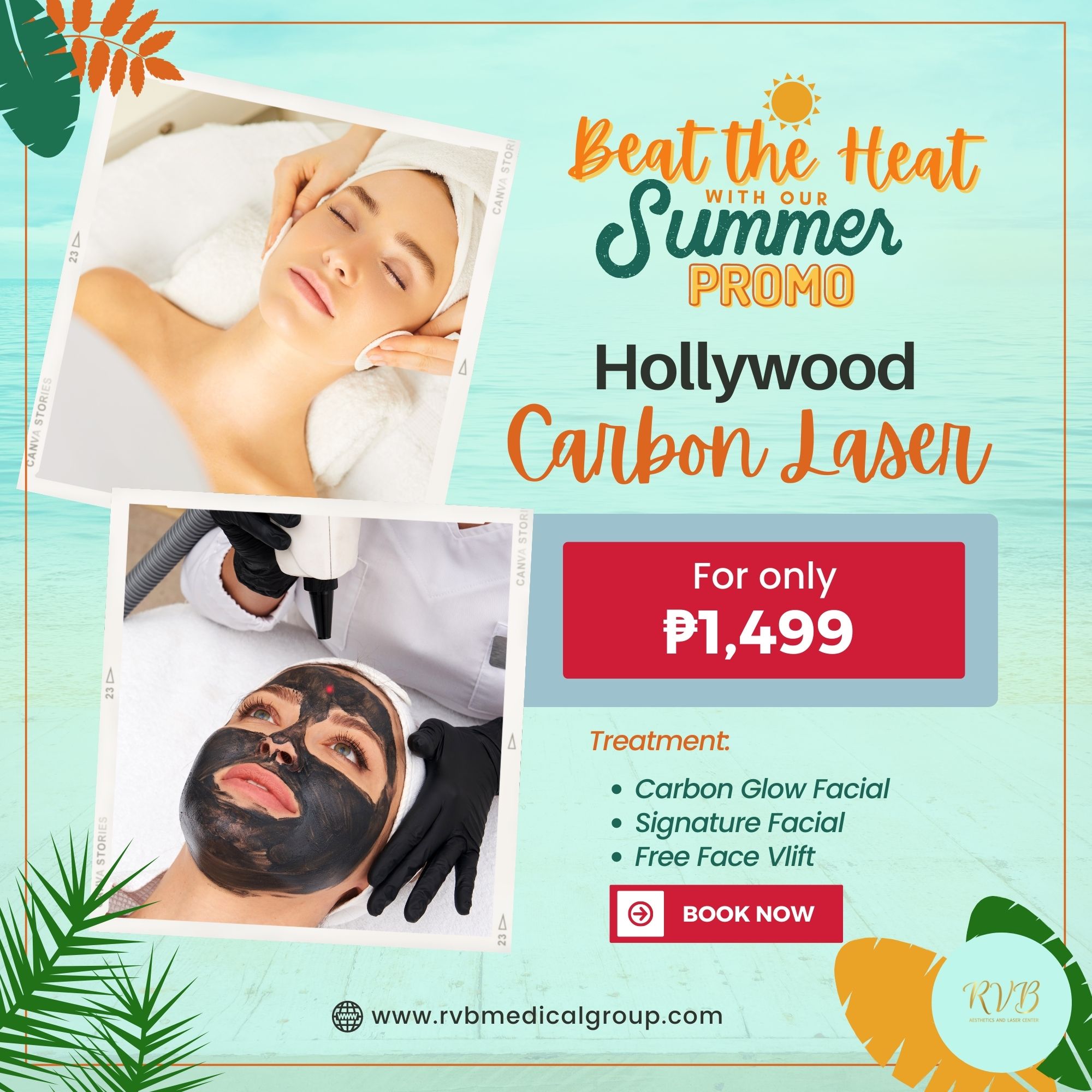 Promos in Cosmetic Surgery and Skin Care Treatment