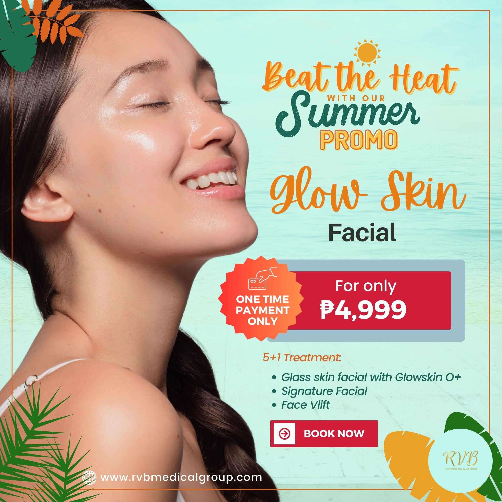 Promos in Cosmetic Surgery and Skin Care Treatment