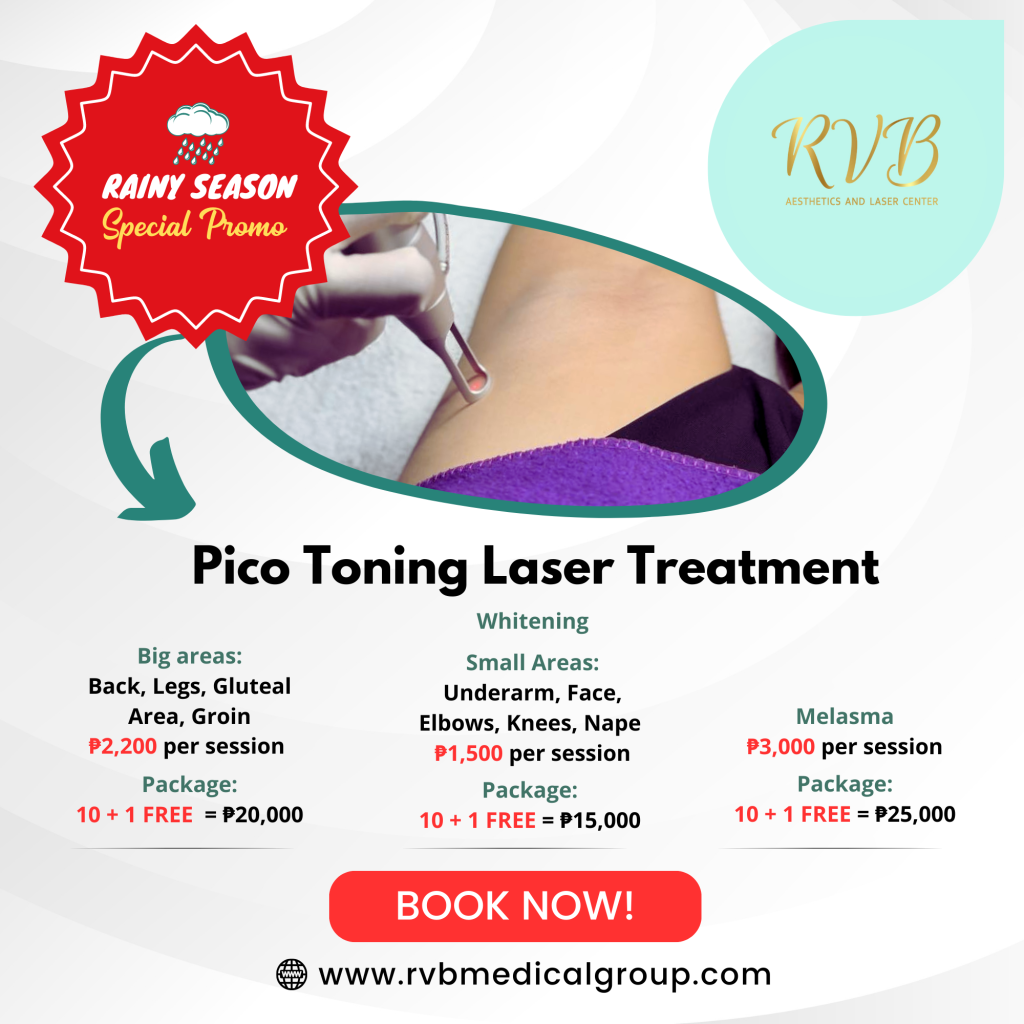 Promos in Cosmetic Surgery and Skin Care Treatment